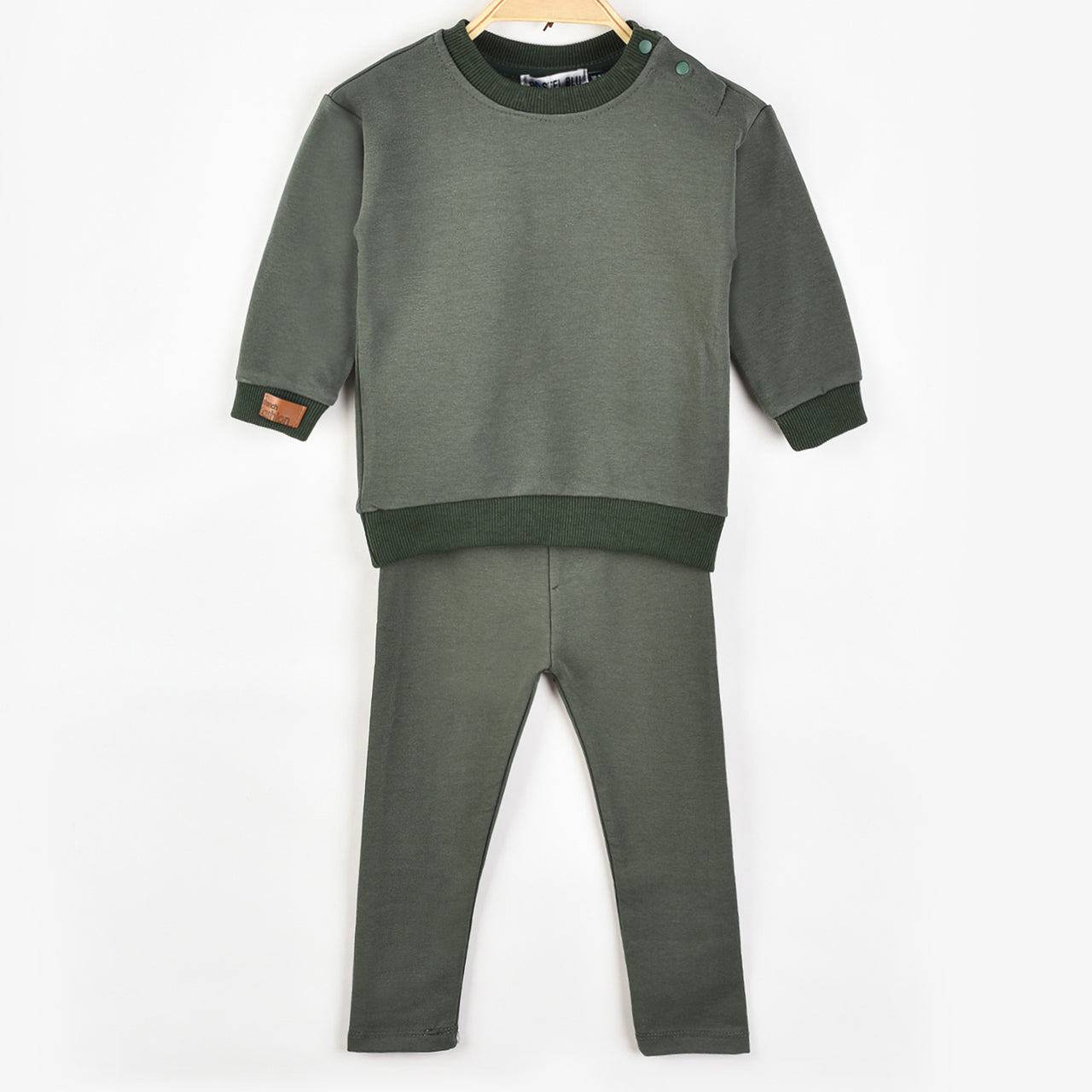 Baby French Terry Set – Kidichic