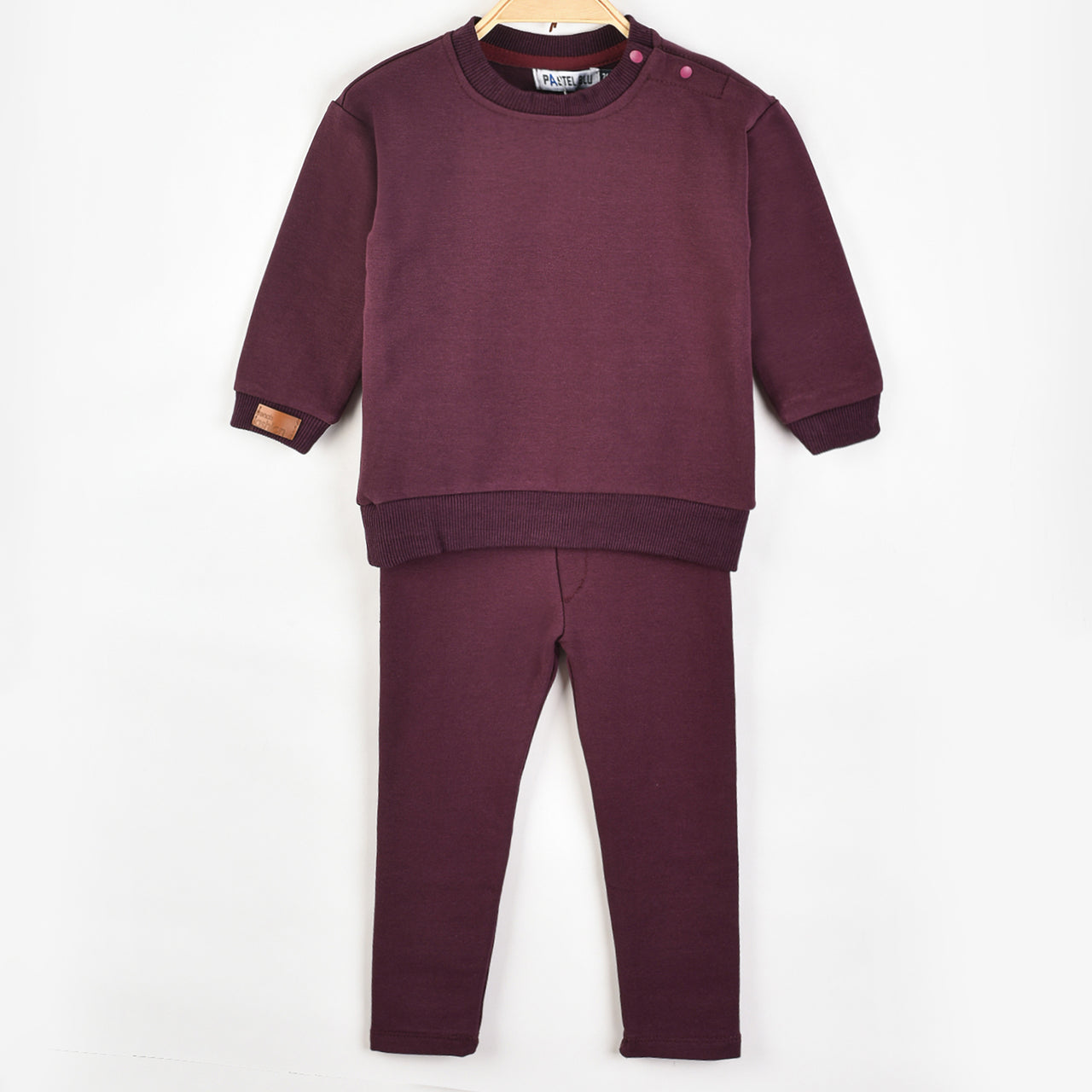 Baby French Terry Set – Kidichic