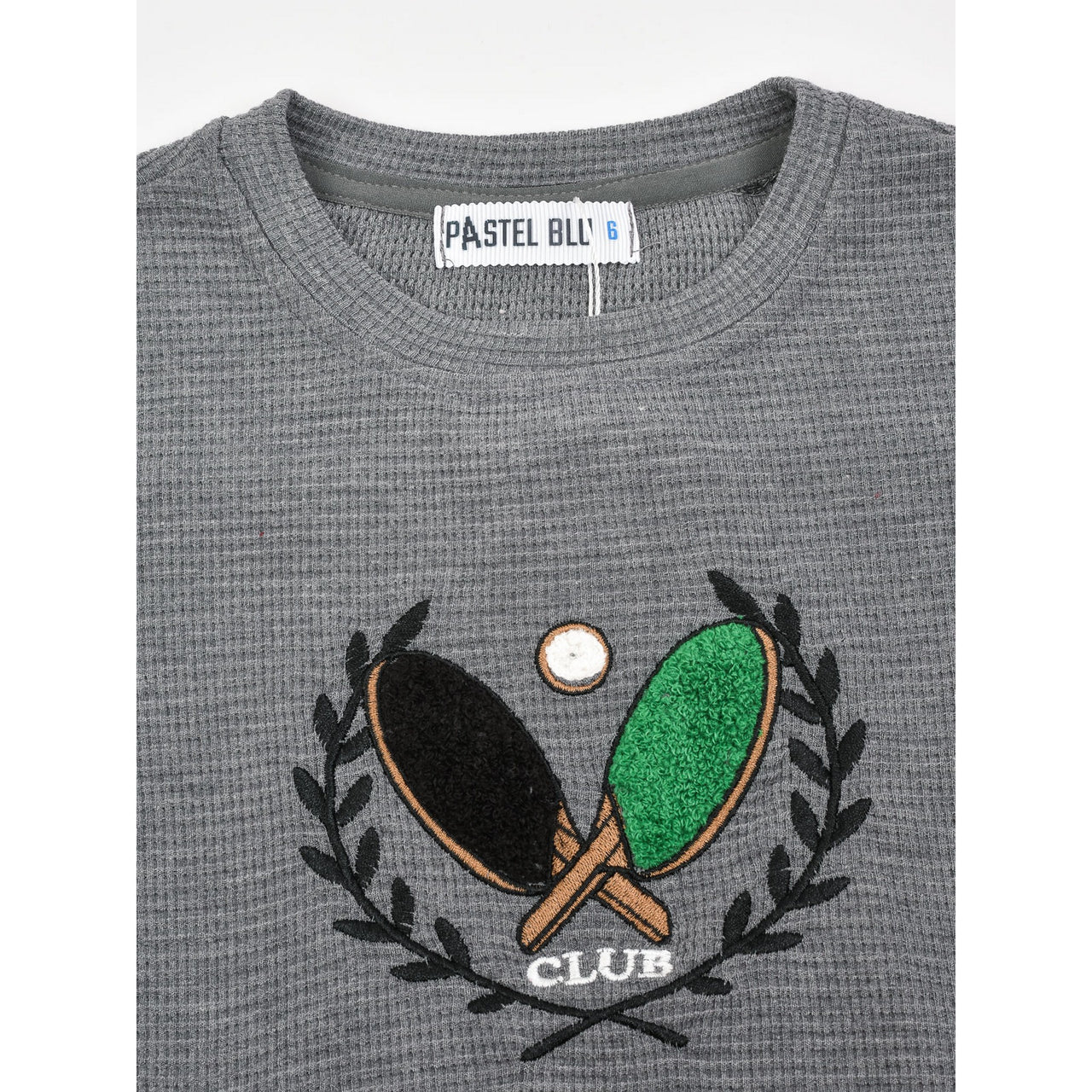 Boys Ping Pong Sweater – Kidichic