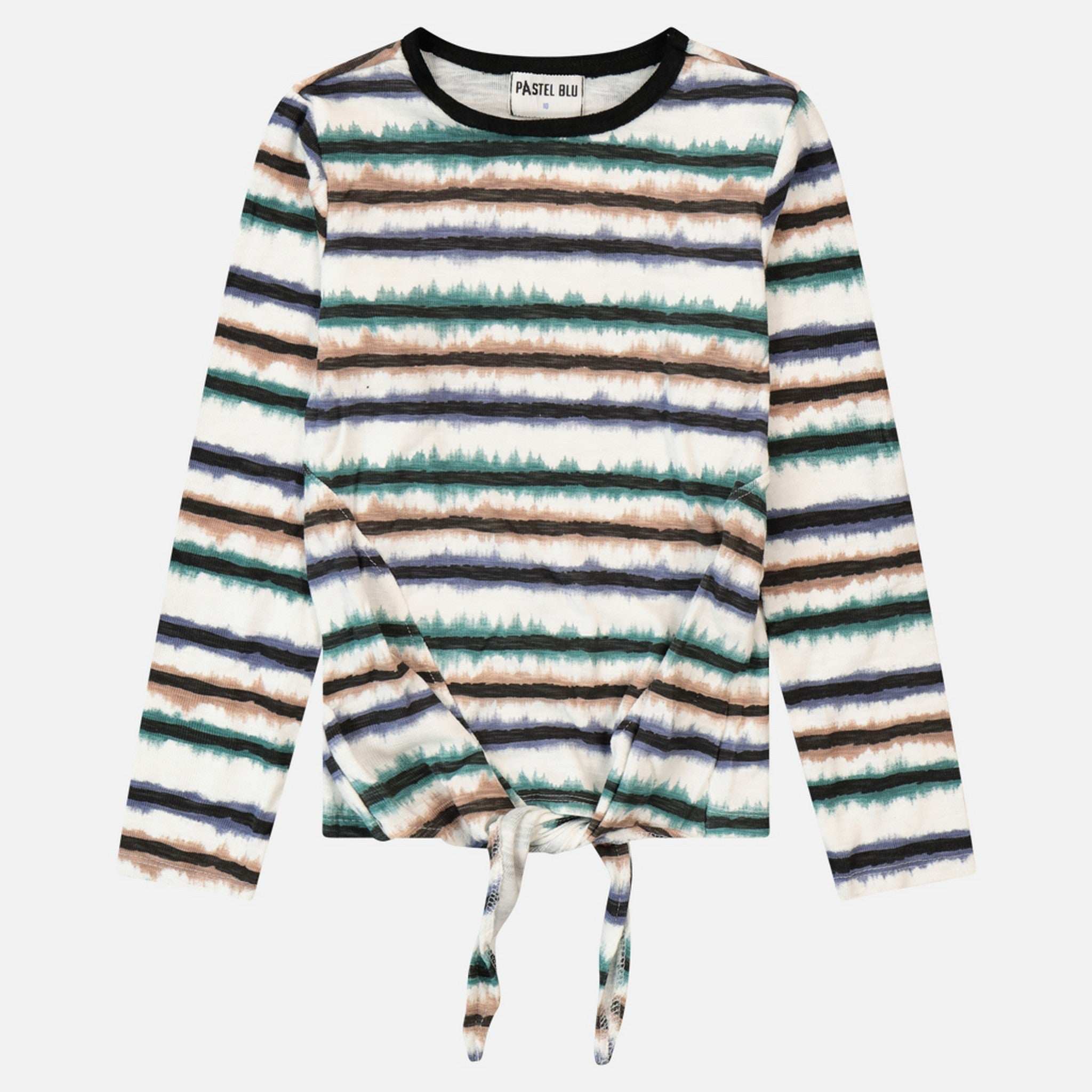 Ethan Girls Stripe Shirt – Kidichic
