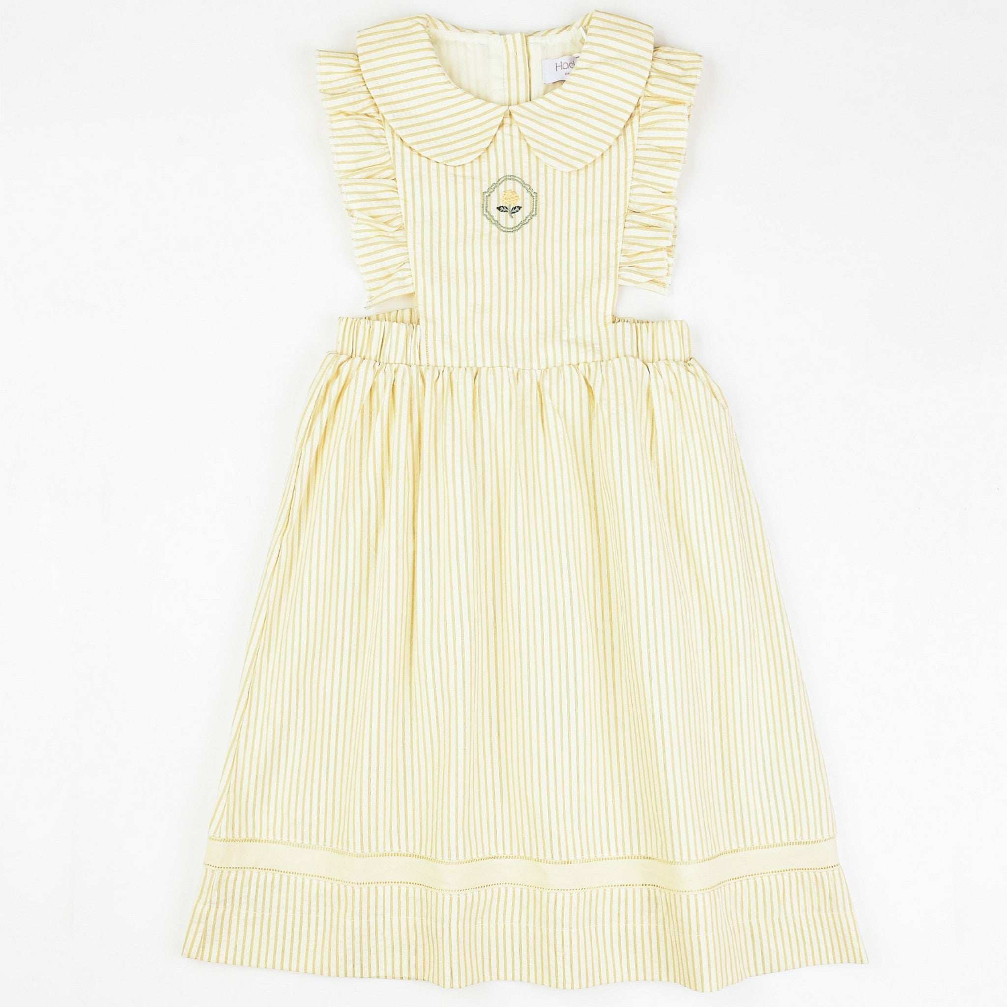 Hadas James Ruffle Jumper – Kidichic