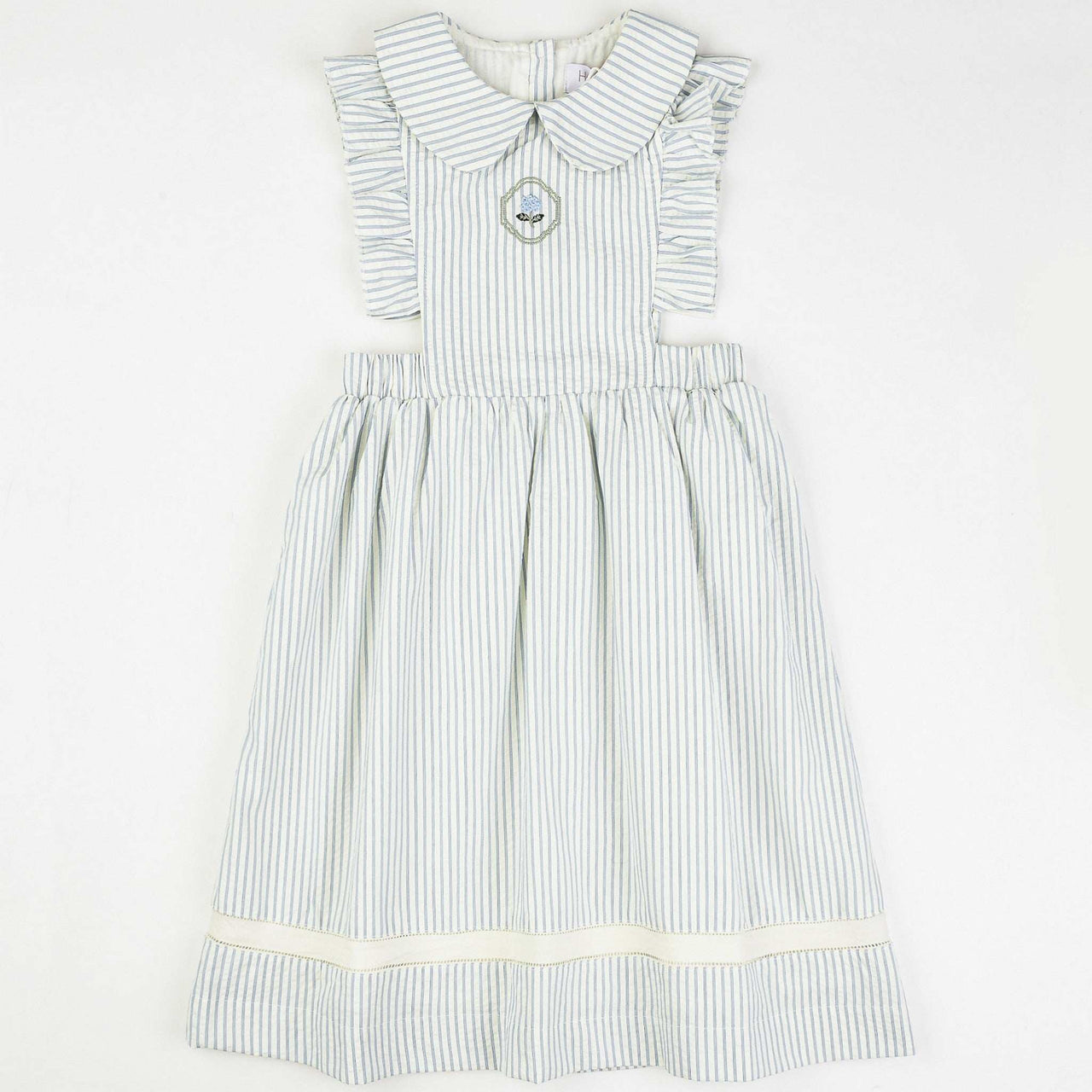 Hadas James Ruffle Jumper – Kidichic