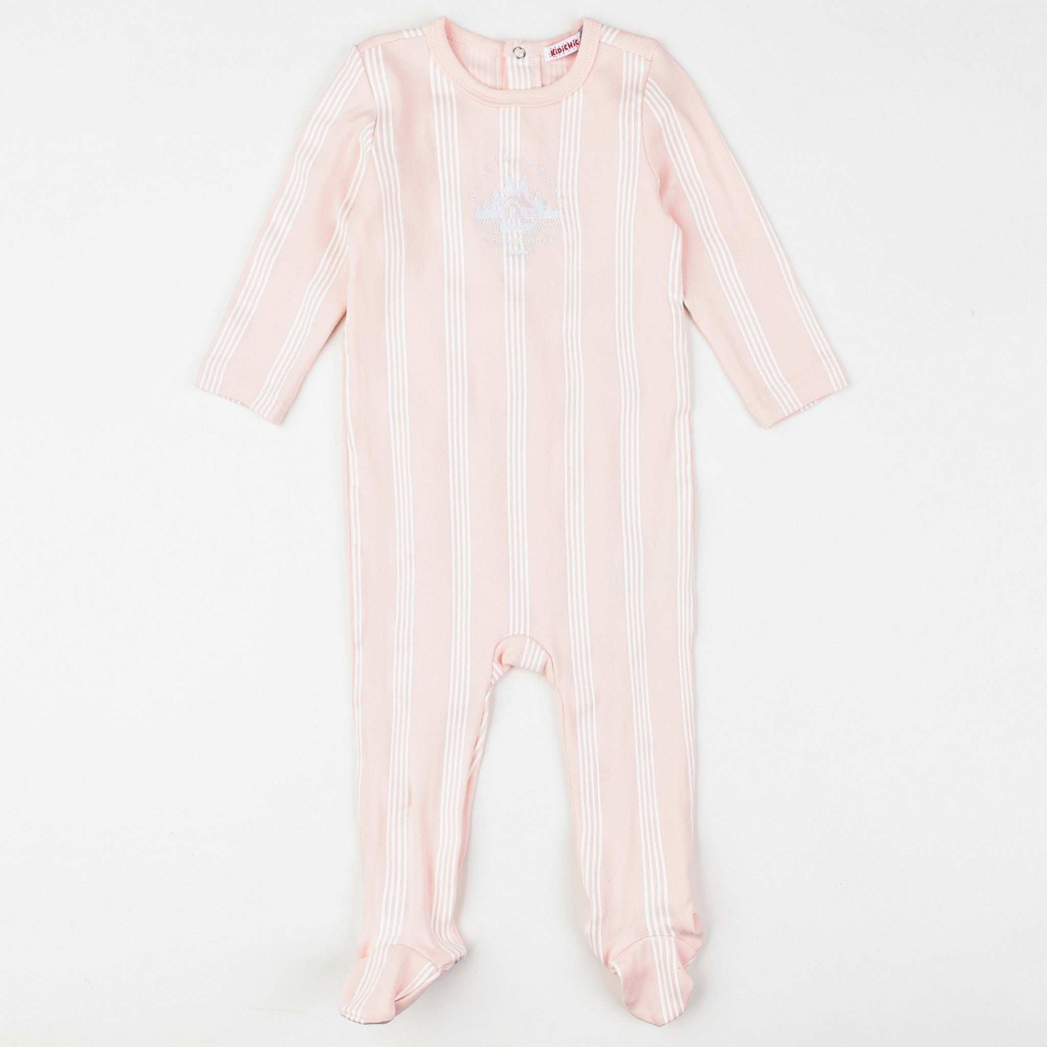 Kidichic Stripes Stretchie