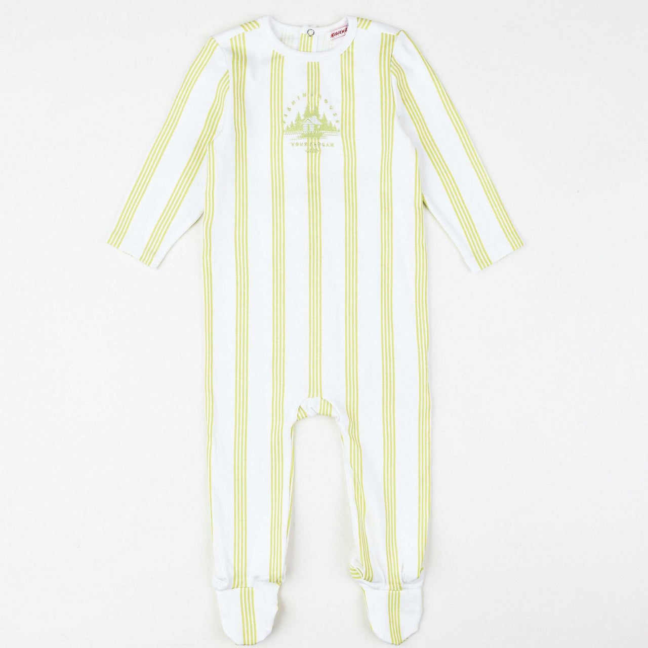 Kidichic Stripes Stretchie