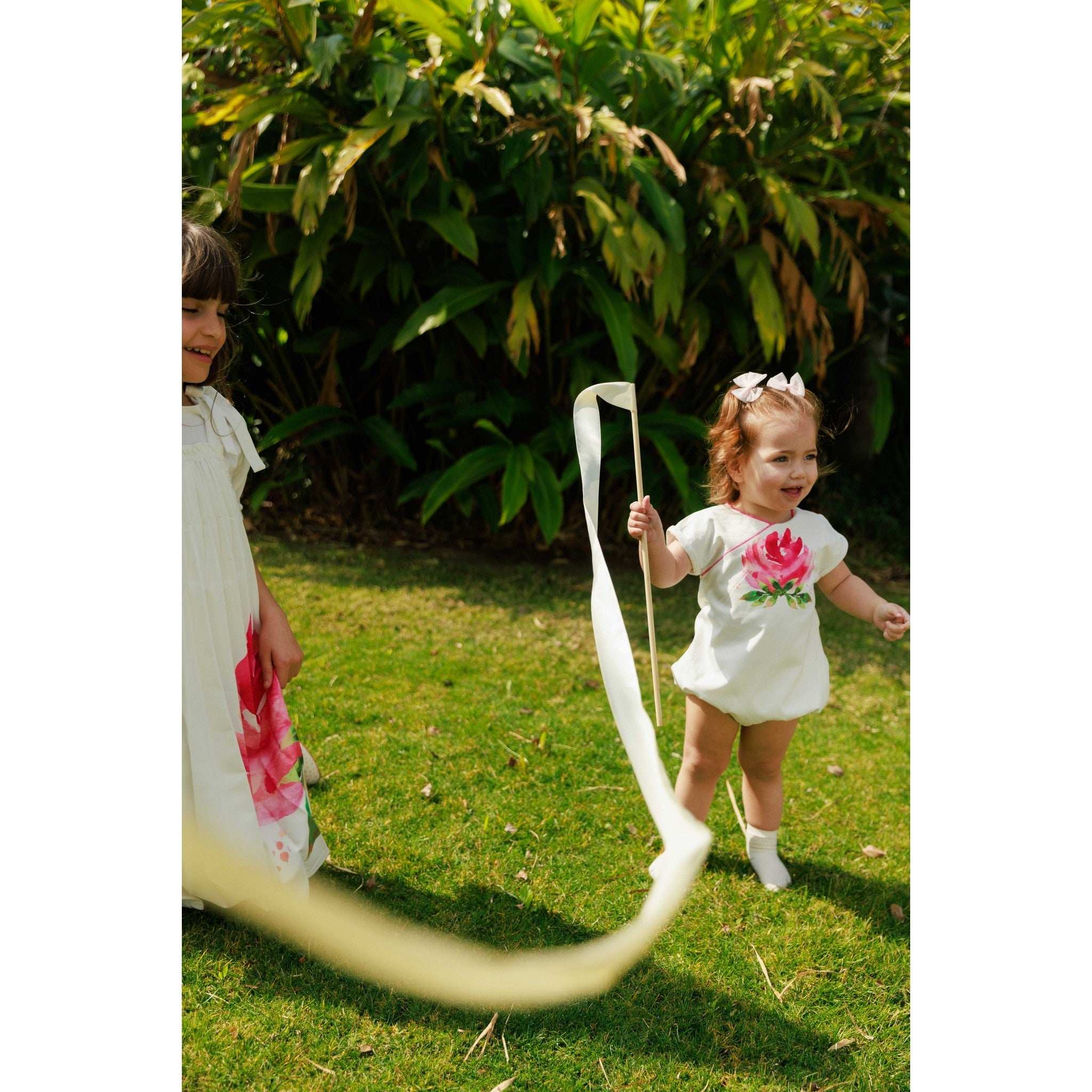 Melange Amayah Overall – Kidichic