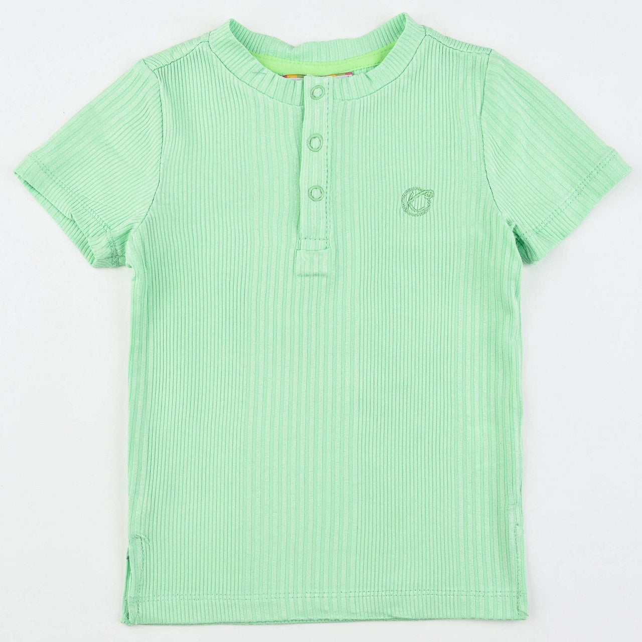 S.S Basic Rib Shirt – Kidichic