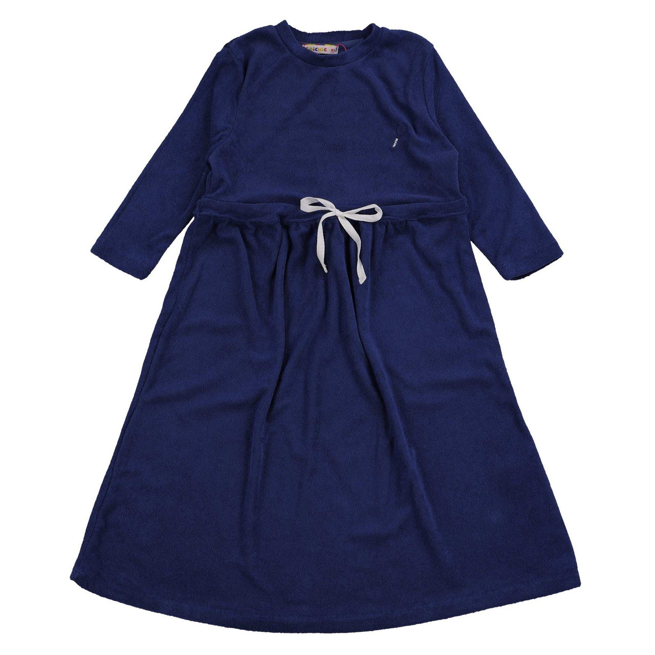 Terry Long Dress – Kidichic