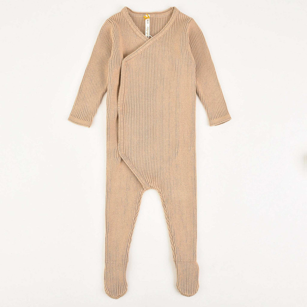 Baby Stretchies, Baby Stretchies with Feet - Kidichic